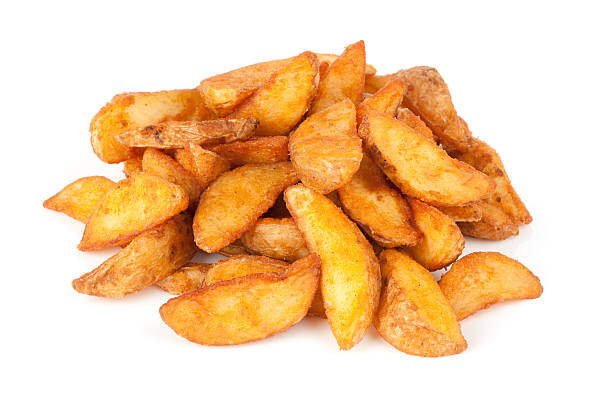 Frites maison : Le secret des bonnes frites croustillantes
